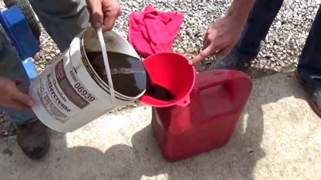 How to recycle your Waste motor oil,transmission oil or any waste fuel ...