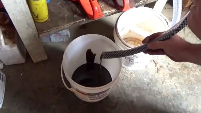 How to recycle your Waste motor oil,transmission oil or any waste fuel ...