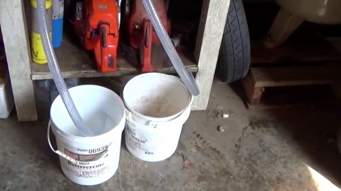 How to recycle your Waste motor oil,transmission oil or any waste fuel ...