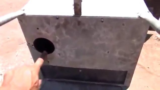 How to build a Wood Stove that runs a generator, produces gasoline,runs ...