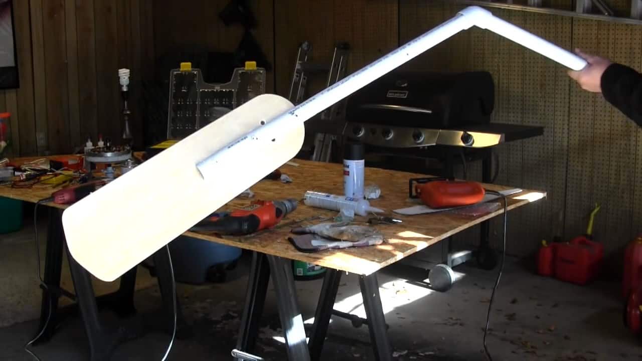 How to Turn old unused ceiling fans into a useful energy producer by ...