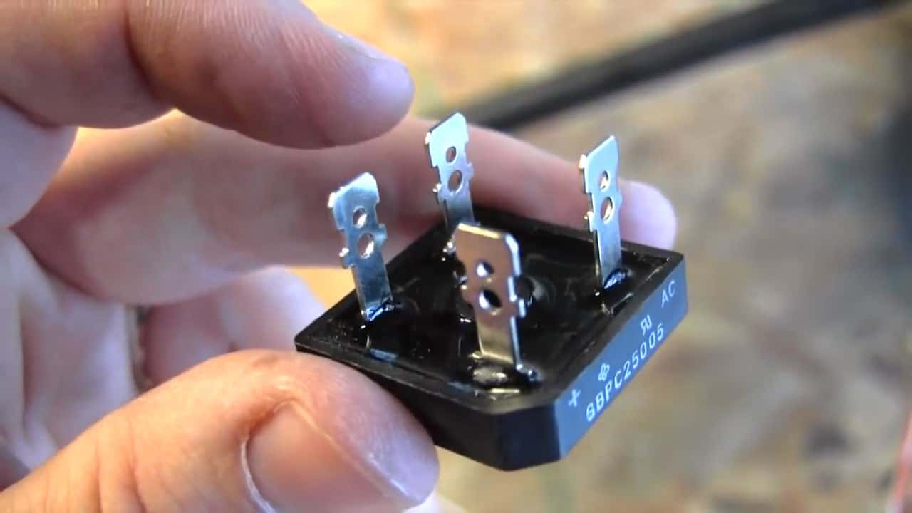 How to Turn old unused ceiling fans into a useful energy producer by ...