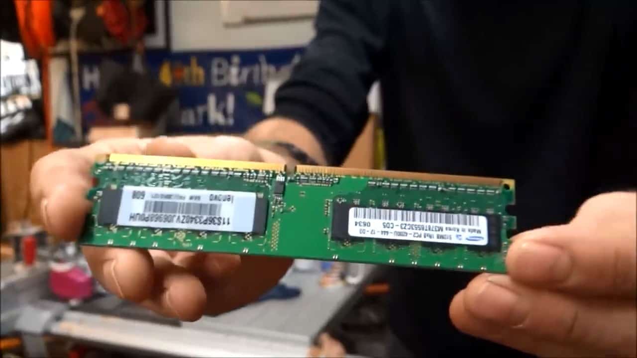 How to get Gold from Scrap Computer parts that you can find at the junkyard