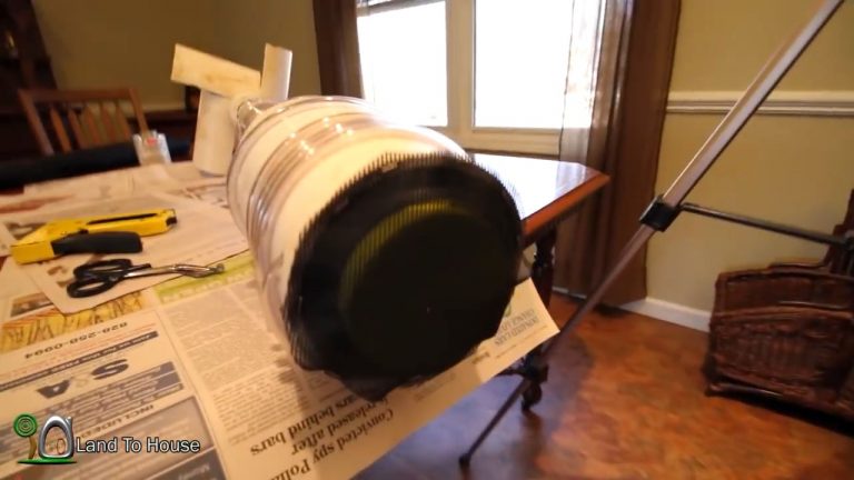 How to build a simple Homemade PVC Off grid River Pump to pump water ...