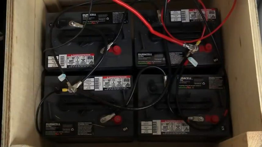 How to build your own DIY off grid / grid down Solar Power Back up ...