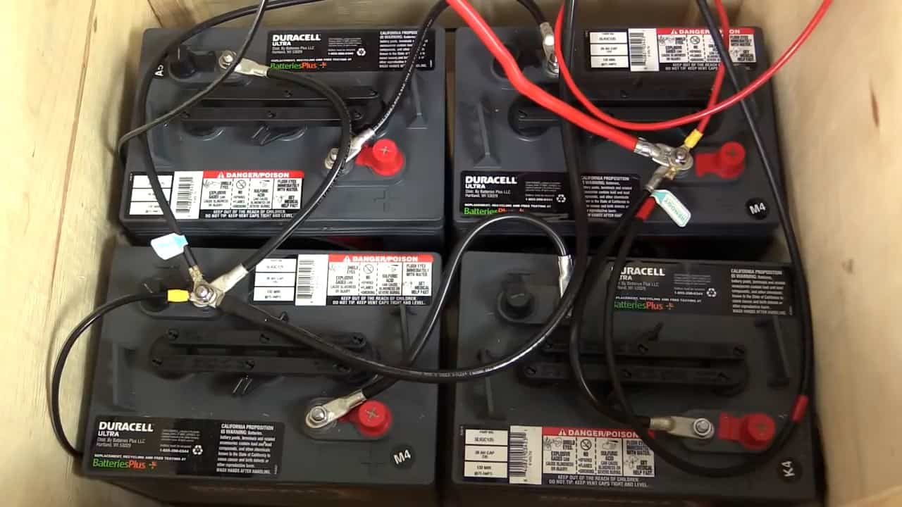 How to build your own DIY off grid / grid down Solar Power Back up ...