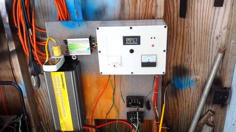 How to set up a Complete Off the grid living System using Solar and ...