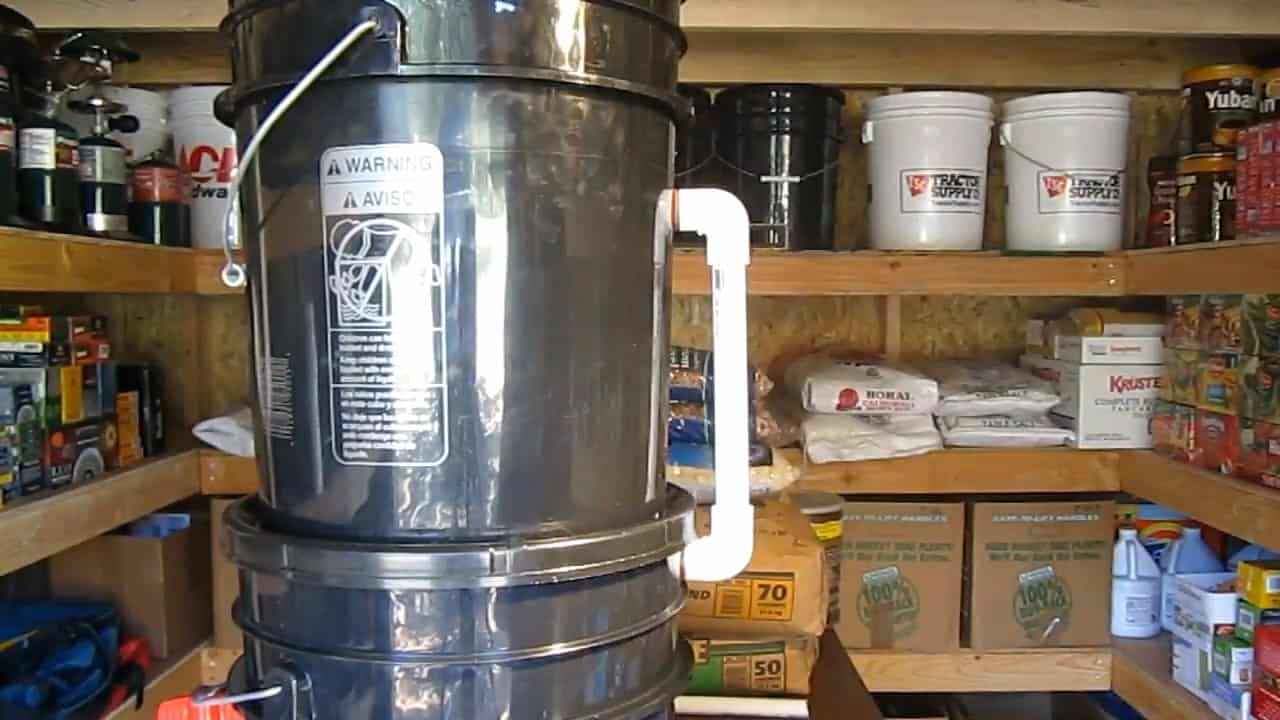 How to build a Simple Backyard Bio Sand Water Filtration System from ...