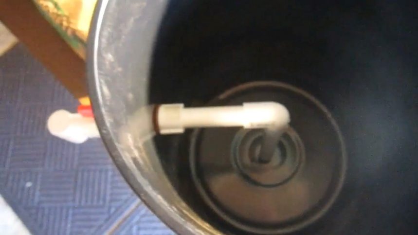 How to build a Simple Backyard Bio Sand Water Filtration System from ...