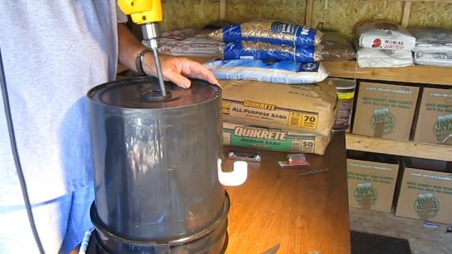How to build a Simple Backyard Bio Sand Water Filtration System from ...