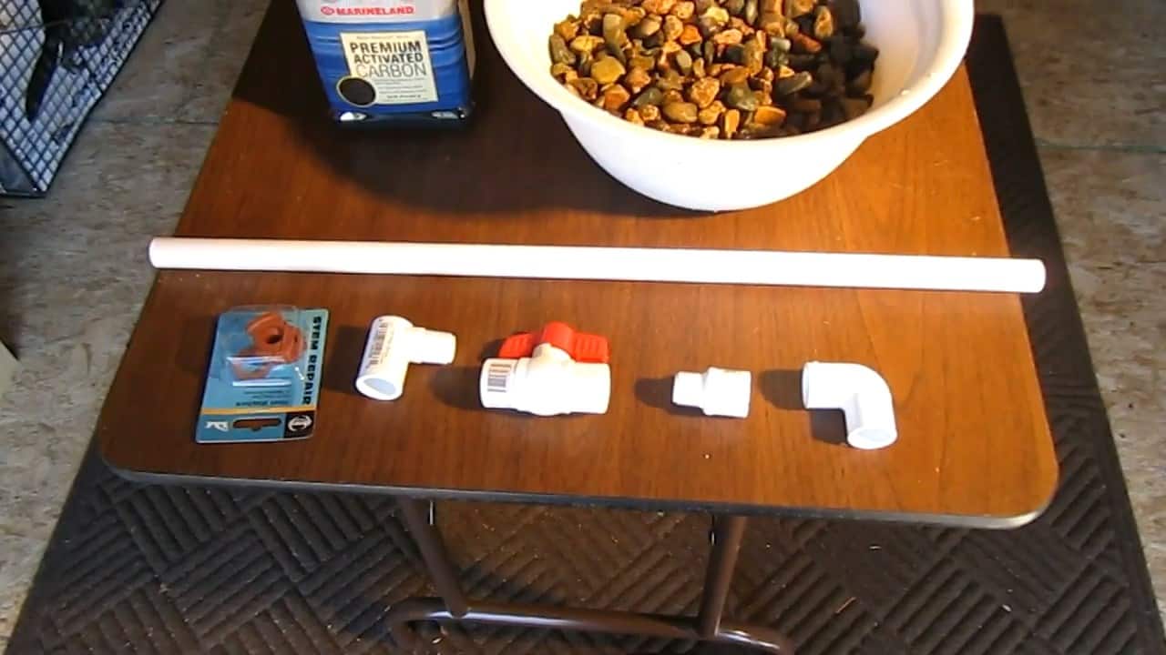 How to build a Simple Backyard Bio Sand Water Filtration System from ...