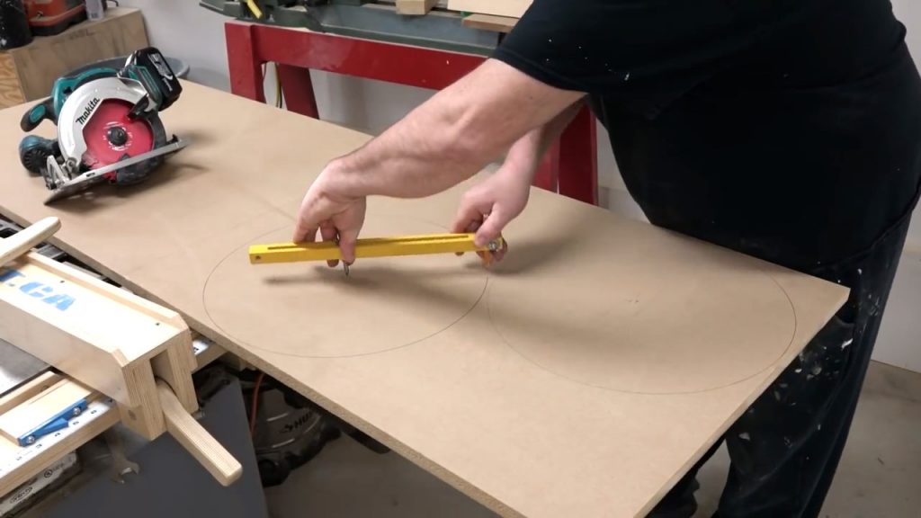 How to build a Homemade Wooden Bandsaw Mill from Scratch.Step by step ...