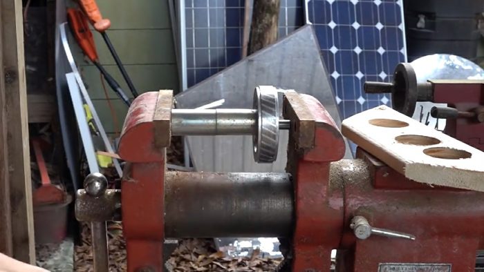 How to convert an Old Ceiling Fan Motor into a 70W Efficient Single ...