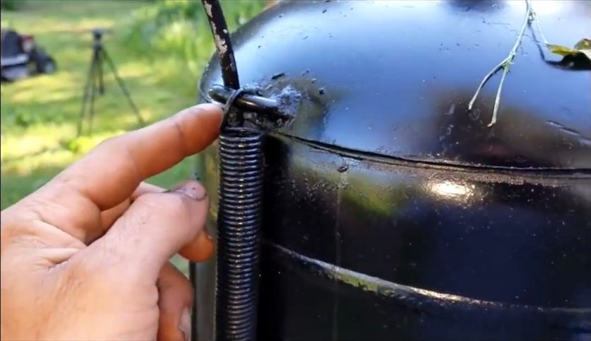 How to build a Multi Use Simple Homemade Wood Gas System from Scrap ...