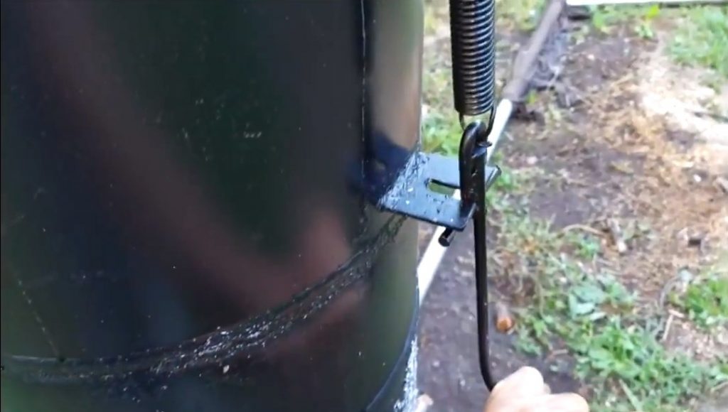 How to build a Multi Use Simple Homemade Wood Gas System from Scrap ...