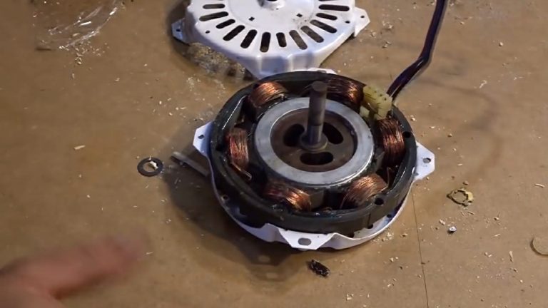 How to convert an Old Ceiling Fan Motor into a 70W Efficient Single ...