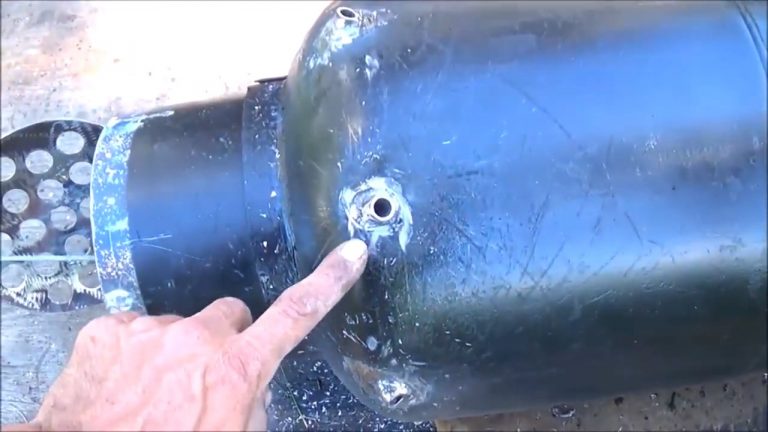 How to build a Multi Use Simple Homemade Wood Gas System from Scrap ...