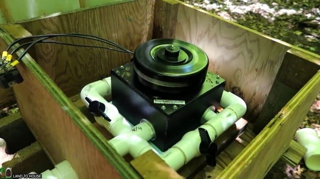 How to Install a Complete Micro Hydro Alternative Power Generation ...