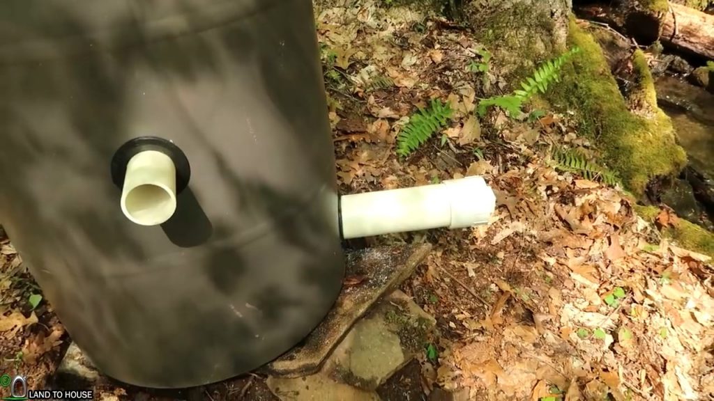 How to Install a Complete Micro Hydro Alternative Power Generation ...