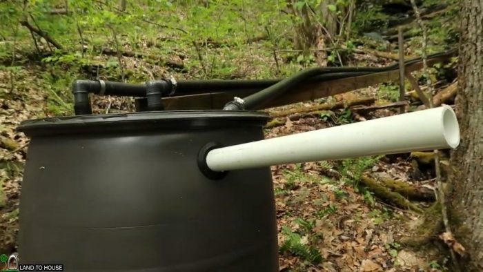 How to Install a Complete Micro Hydro Alternative Power Generation ...