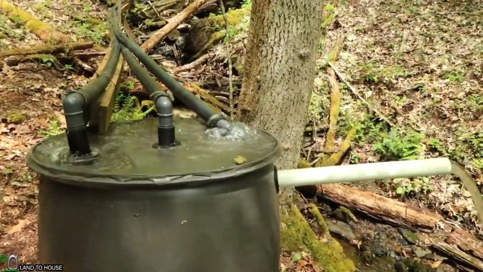 How to Install a Complete Micro Hydro Alternative Power Generation ...