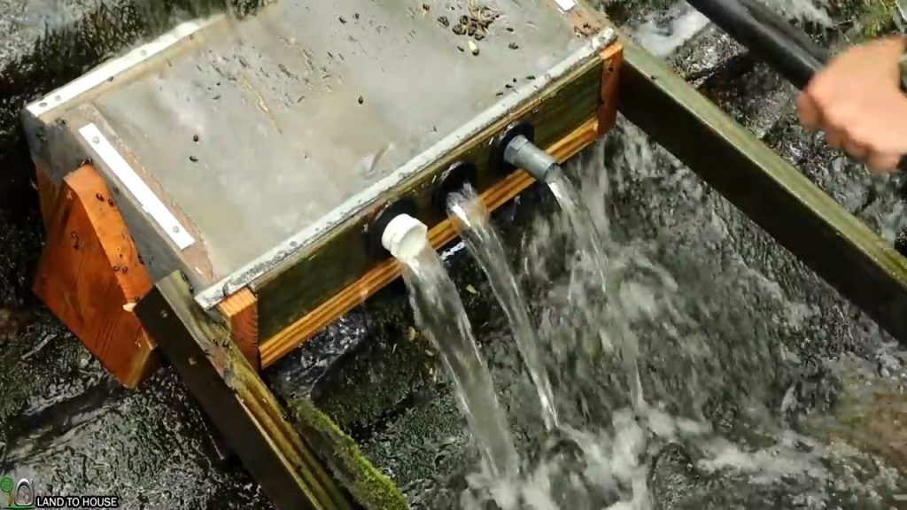 How to Install a Complete Micro Hydro Alternative Power Generation ...