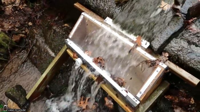 How to Install a Complete Micro Hydro Alternative Power Generation ...