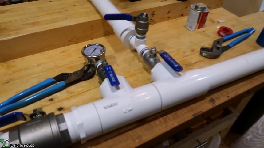 How to Install a Complete Micro Hydro Alternative Power Generation ...