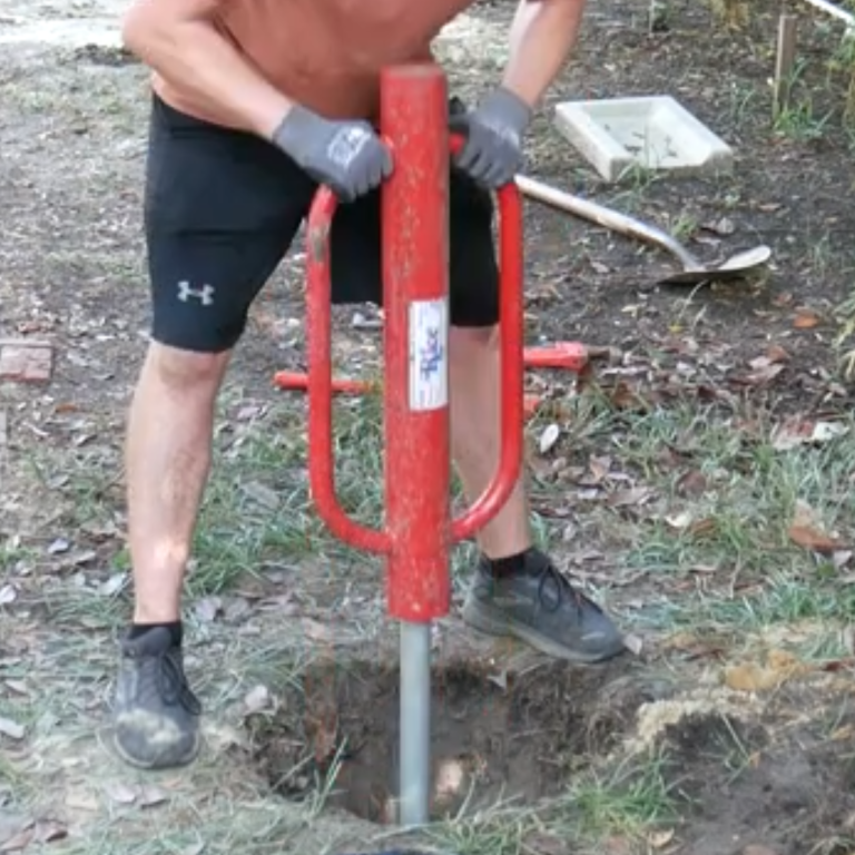 How to build a Homemade DIY Geothermal Heat Exchanger for your Garage