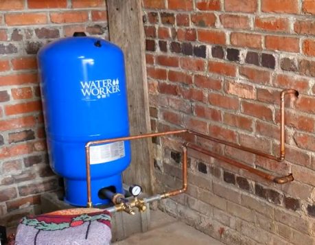 How to build a Homemade DIY Geothermal Heat Exchanger for your Garage
