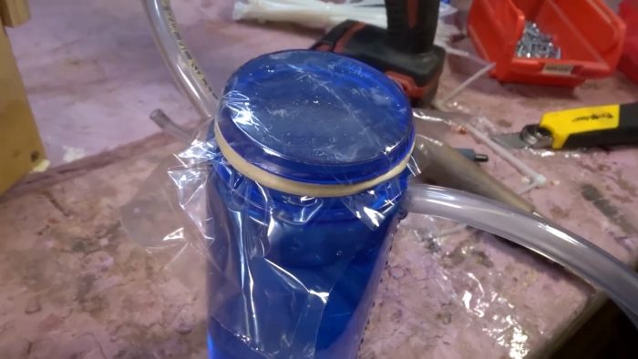 How to build a Homemade Water Powered HHO Dry Cell Generator