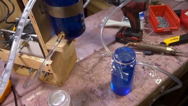How to build a Homemade Water Powered HHO Dry Cell Generator