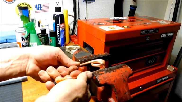 How to build a Simple and Efficient Copper Coil Burner Stove from start ...