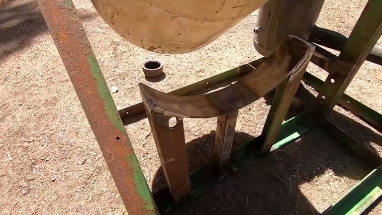 How to build a simple and effective Multi Purpose Waste oil Aluminum ...