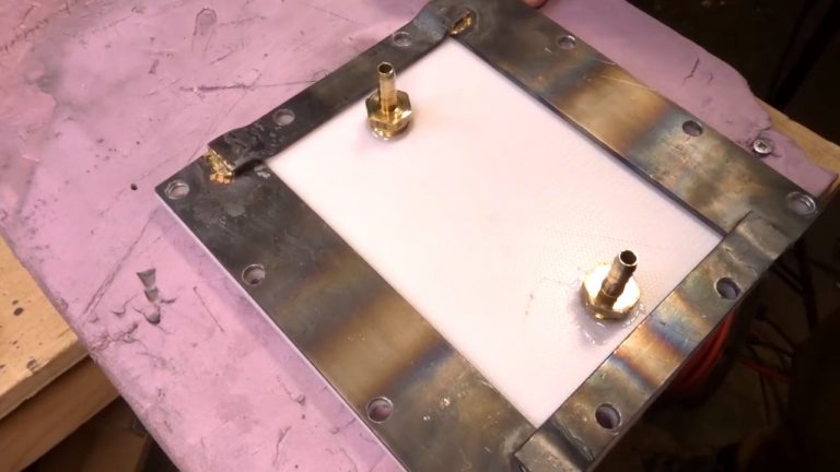 How to build a Homemade Water Powered HHO Dry Cell Generator