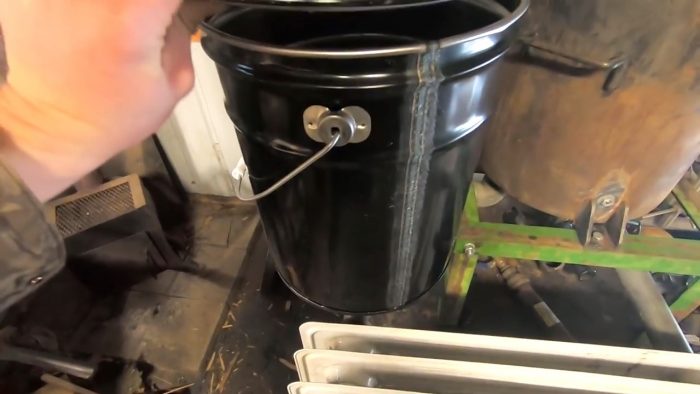 How to build a Cross Flow Wood Gasifier that can produce alternative fuel . No Welding required….