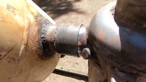 How to build a simple and effective Multi Purpose Waste oil Aluminum ...