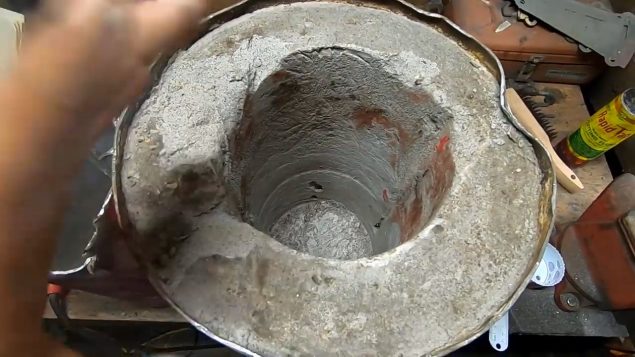 How to build a simple and effective Multi Purpose Waste oil Aluminum ...