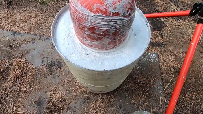 How to build a simple and effective Multi Purpose Waste oil Aluminum ...