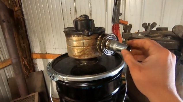 How to build a Cross Flow Wood Gasifier that can produce alternative fuel . No Welding required….