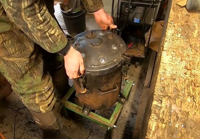 How to build a Cross Flow Wood Gasifier that can produce alternative ...