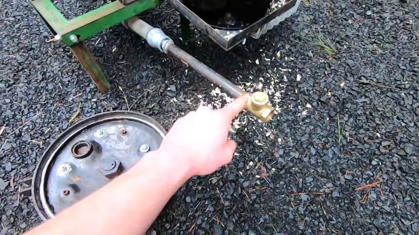 How to build a Cross Flow Wood Gasifier that can produce alternative ...