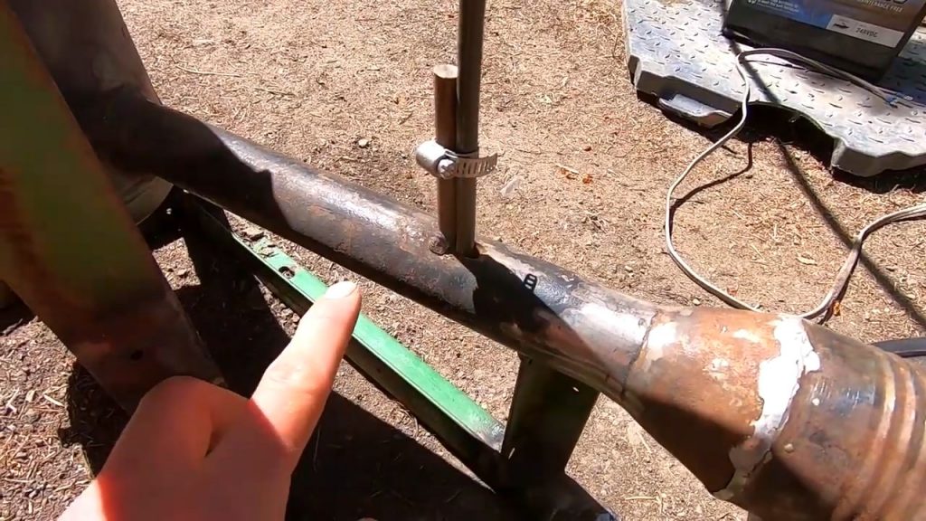 How to build a simple and effective Multi Purpose Waste oil Aluminum ...