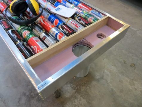 How to Heat your Home or Garage by building Solar Air Heating ...