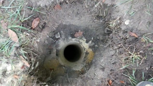 How to build a Homemade DIY Geothermal Heat Exchanger for your Garage