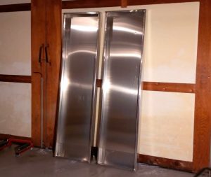 How to Heat your Home or Garage by building Solar Air Heating ...