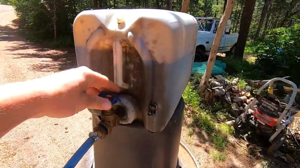 How to build a simple and effective Multi Purpose Waste oil Aluminum ...