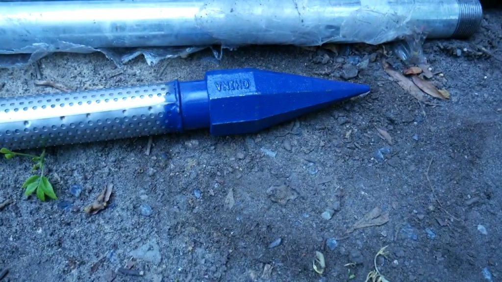 How to build a Homemade DIY Geothermal Heat Exchanger for your Garage