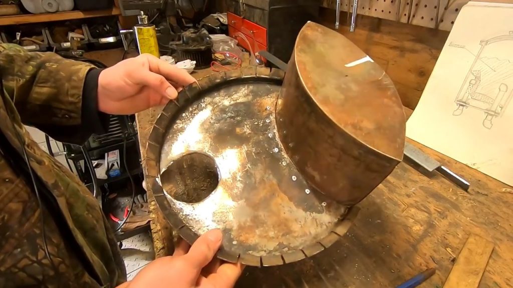 How to build a Cross Flow Wood Gasifier that can produce alternative ...