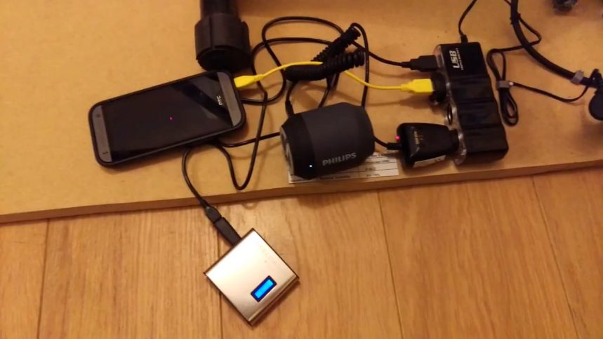 How to Generate Off Grid Power using a Car Alternator and an exercise bike.
